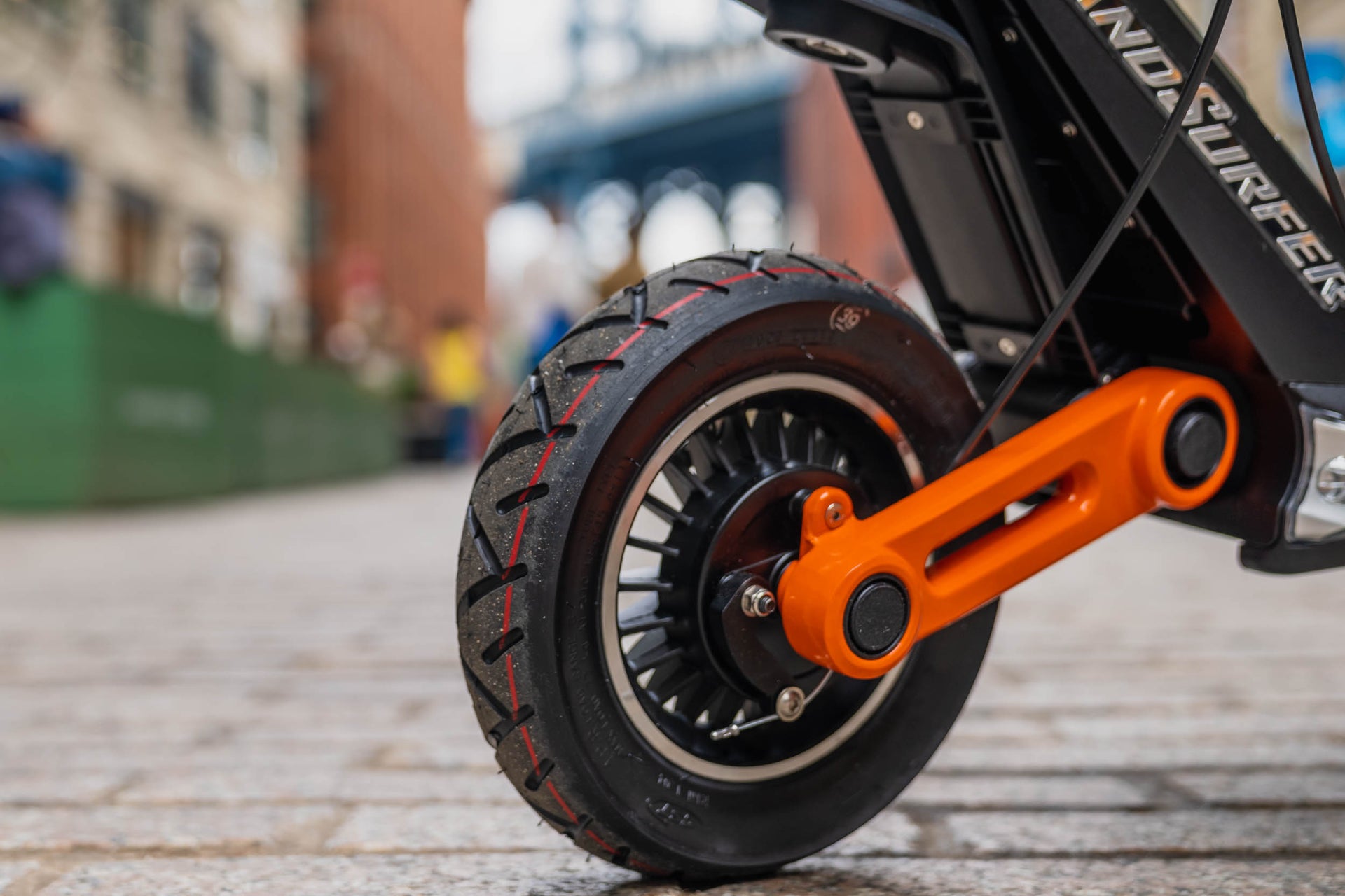 Inokim OXO Electric Scooter