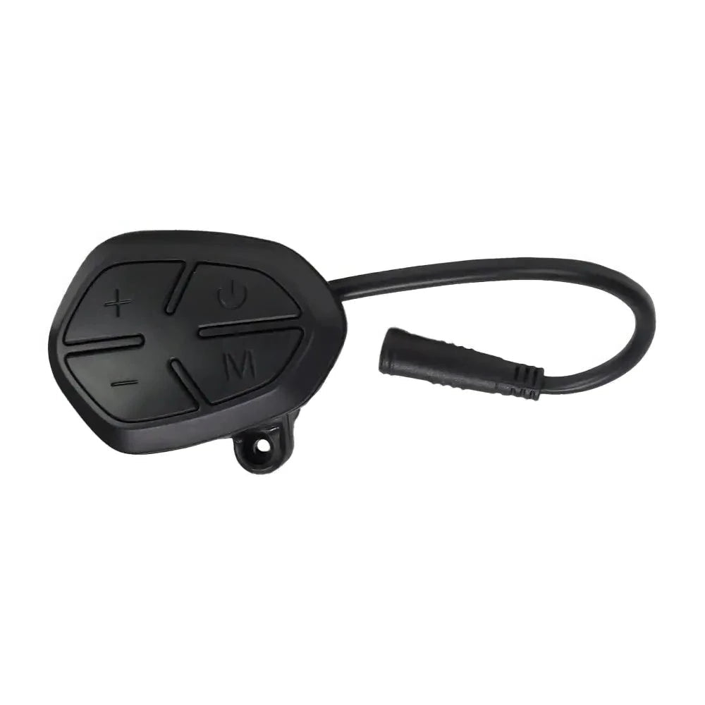 Button Console for Full Color TFT Display – Inokim