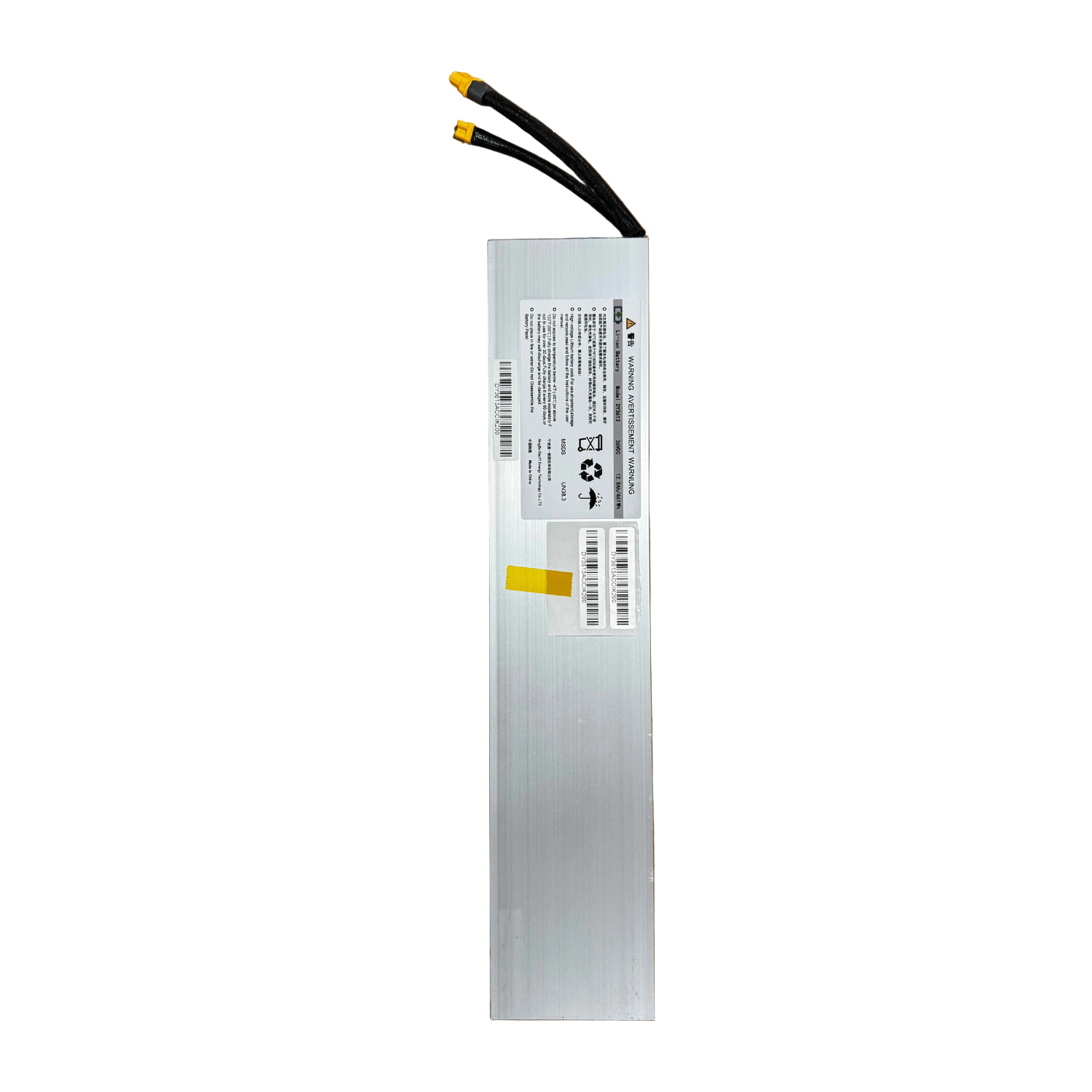 Inokim Light-2 Replacement Lithium-Ion Battery | 36V 12.8Ah UL Certifi