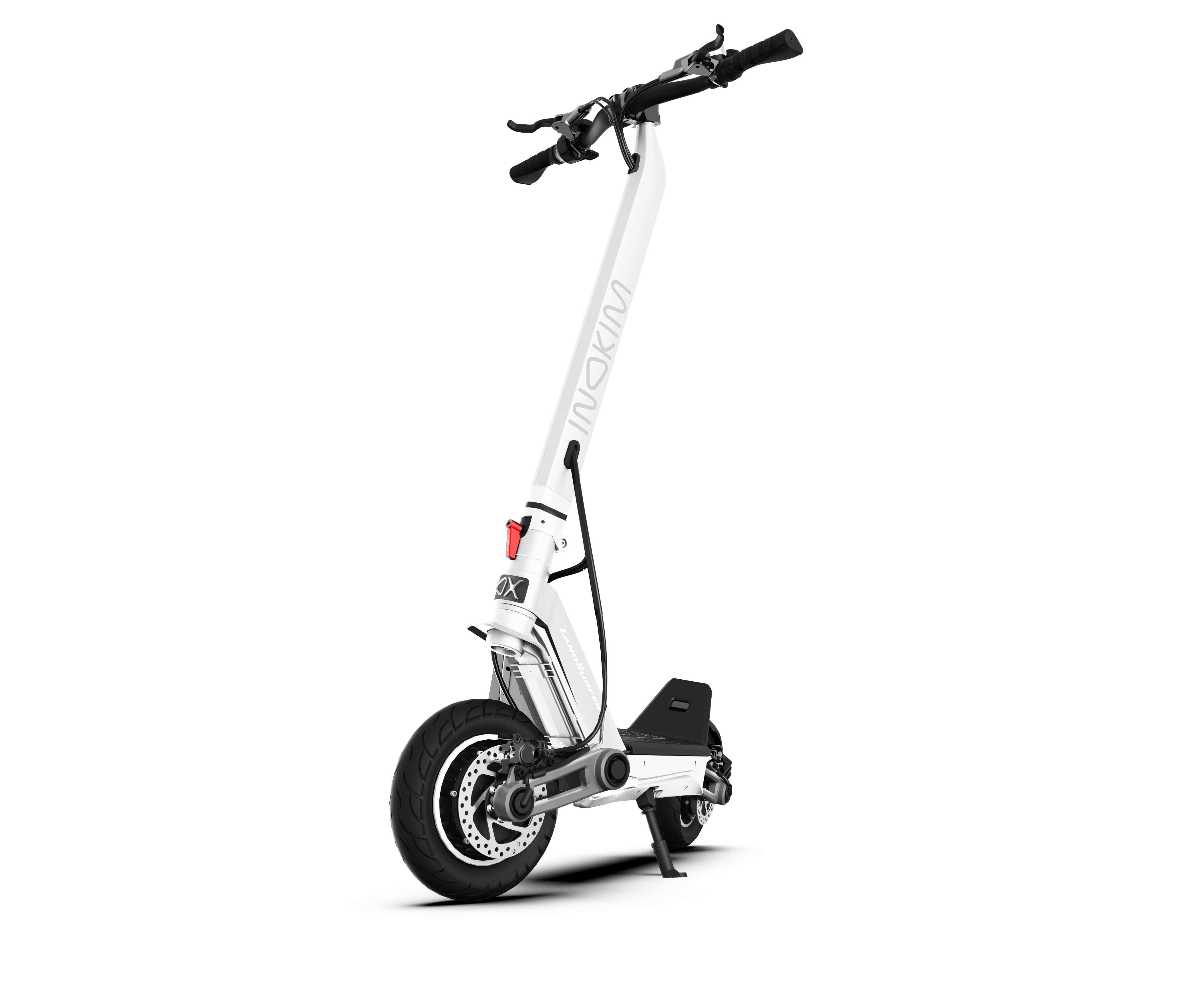 Inokim OXO (2025 NEW CARBON EDITION)